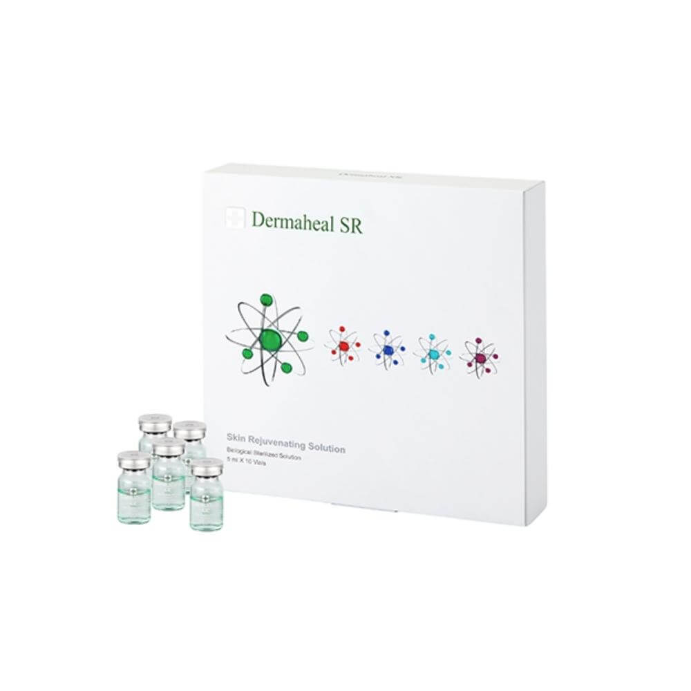 Dermaheal SR 10 vials × 5 ml per pack
